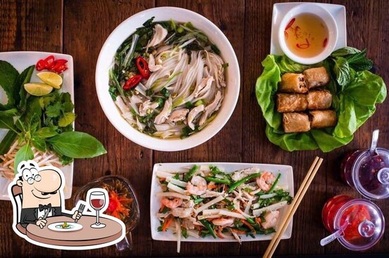 Viet Village Asian Streetfood, Halle - menu et avis du restaurant asiatique