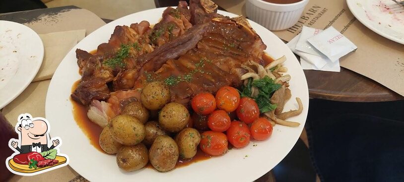 Hillbarn Cafe & Restaurant, Tagaytay - Restaurant menu and reviews
