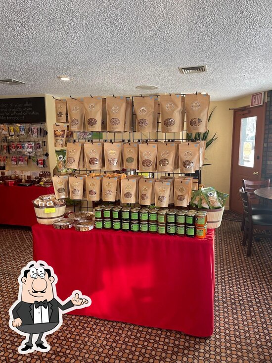 Almond Blossom Nuts and Eatery in Cashmere - Restaurant reviews