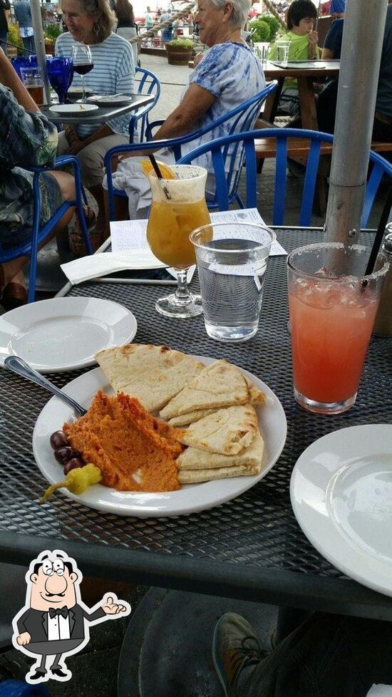 Artemis Lakefront Café in South Lake Tahoe - Restaurant menu and reviews