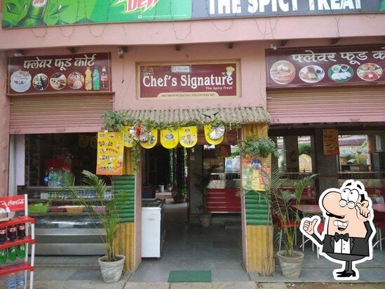 Chef Signature Restaurant, Agra - Restaurant menu, prices and reviews