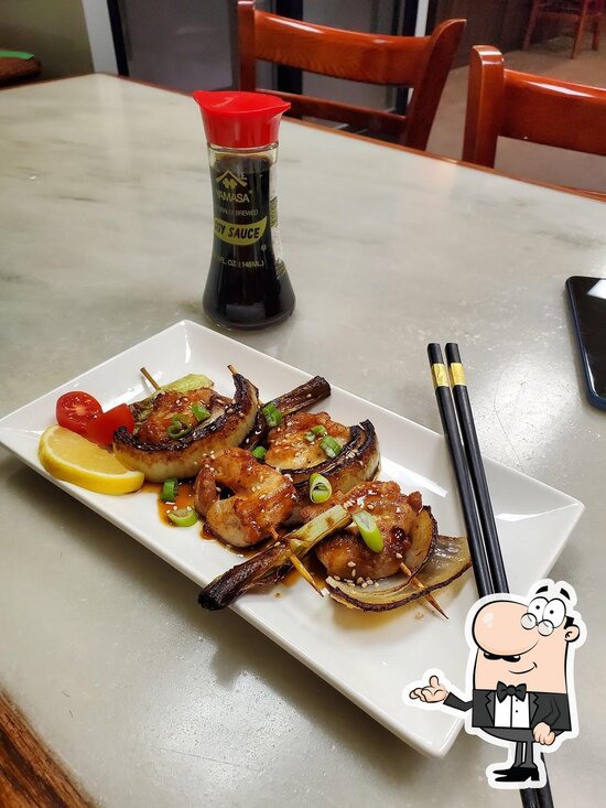 Dami Sushi & Korean restaurant, Vancouver - Menu du restaurant et ...
