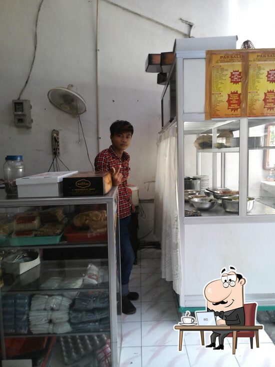 Depot Nasi Campur Pak Salim, Surabaya - Restaurant menu, prices and reviews