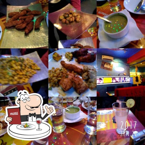 Filmy Flavours, Noida - Restaurant menu, prices and reviews