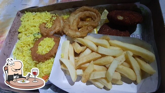 Fishaways restaurant, Rustenburg, Shop 11A - Restaurant menu and reviews
