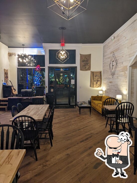 Fuse Coffee, Troy - Restaurant menu, prices and reviews