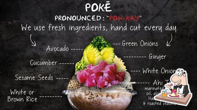 Go Fish Poke - Plano, Tx, 8245 Preston Rd #400 in Plano - Restaurant ...