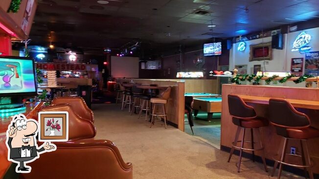 Homestead Lounge in Anchorage - Restaurant menu and reviews