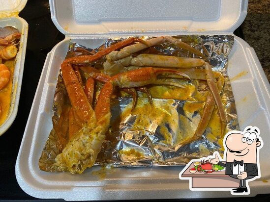 Krab Queenz in Atlanta - Restaurant menu and reviews