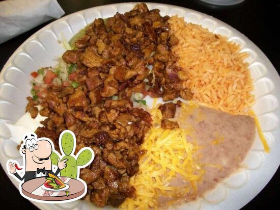 Lina's Mexican Restaurant, 5832 S 144th St in Omaha - Restaurant menu ...