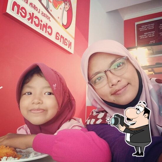 Menu at NANA CHICKEN restaurant, Cikidang