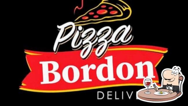 Menu em Pizza Bordon restaurante, Hortolândia