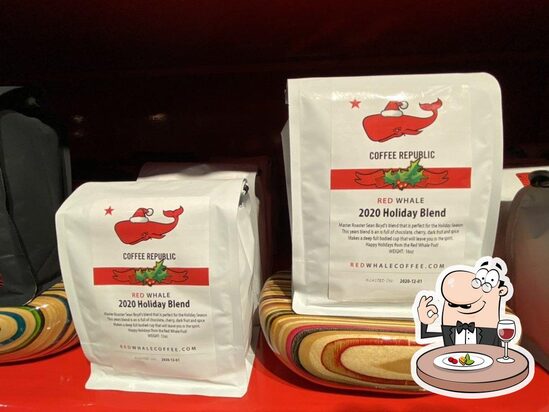 Red Whale Coffee in Mill Valley - Restaurant reviews