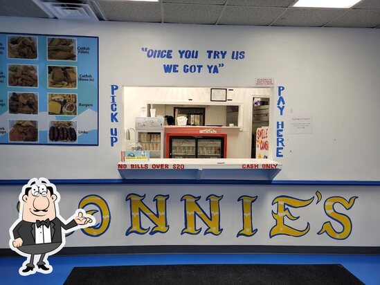 Ronnie's Catfish & More (North Dallas), Dallas - Restaurant menu ...