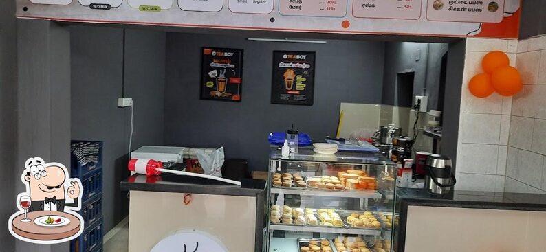 Tea boy, Anthiyur - Restaurant menu, prices and reviews