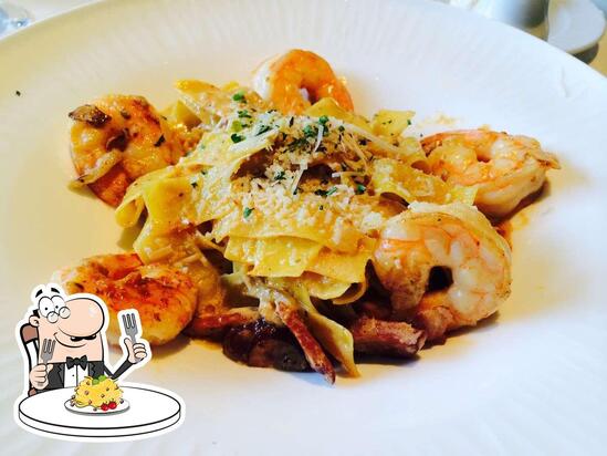 Carta de Villa Christina Restaurant, Atlanta, Summit Blvd NE