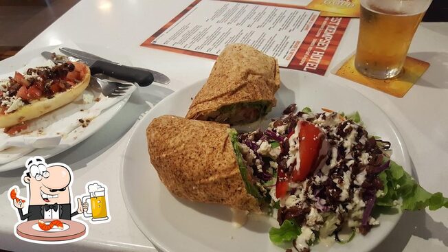 West Kempsey Hotel, West Kempsey - Restaurant menu, prices and reviews