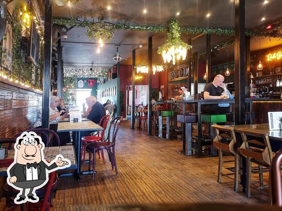 Mamil Cafe Bar, Brighouse - Restaurant menu, prices and reviews