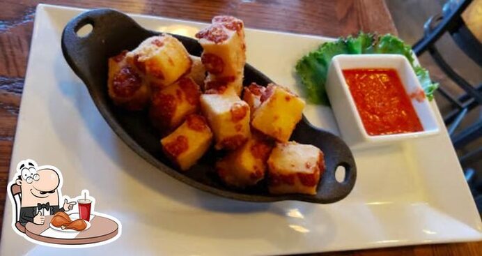 BoomTown Woodfire Bar & Grill Eveleth, MN in Eveleth - Restaurant menu ...