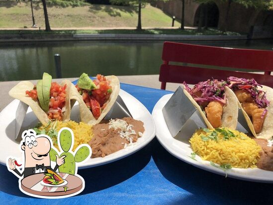 Cyclone Anaya's Tex-Mex Kitchen, 20 Waterway Ave #120 in The Woodlands ...