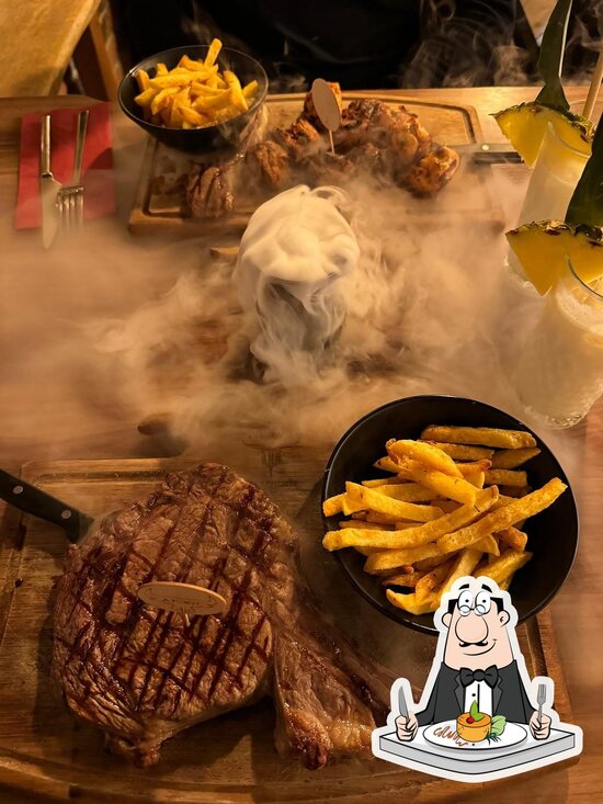 Nur'Et Steakhouse, Saint-Maximin - Critiques de restaurant