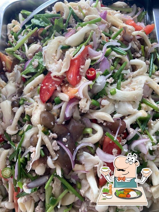 Carta del restaurante ร้านหมูทอดเจ๊ผอม2, Hat Yai