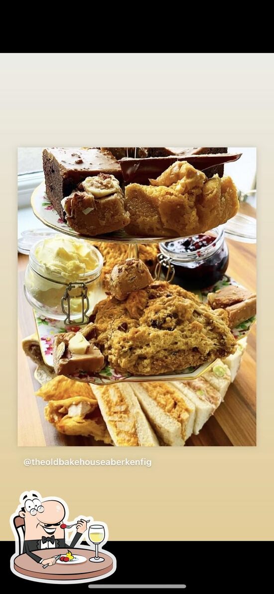 Menu at Coffi Fach kitchen cafe, Bridgend