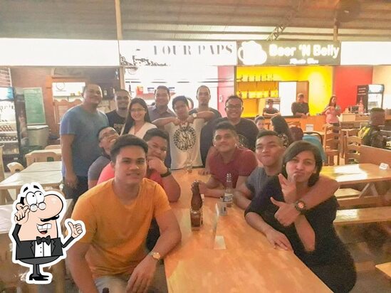 Fat Paps Restobar, Davao City - Restaurant menu, prices and reviews