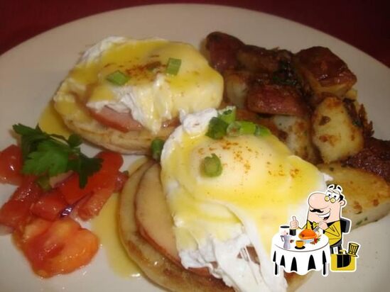 Occoquan Inn, Occoquan - Restaurant menu, prices and reviews