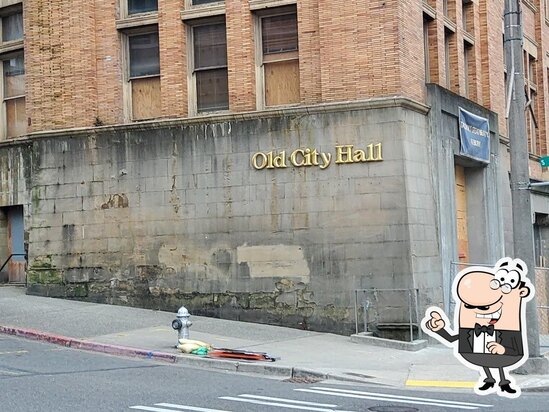 Old City Hall Tacoma in Tacoma - Restaurant reviews