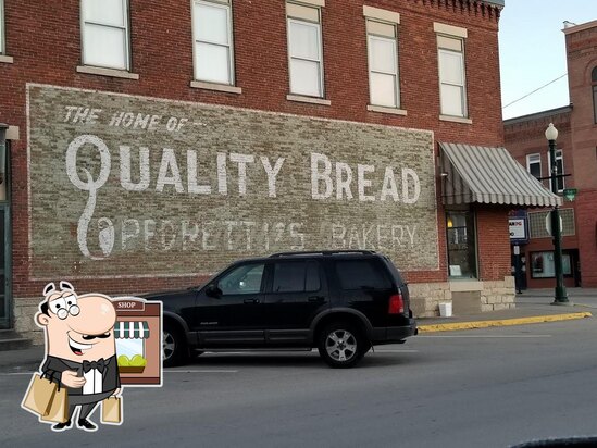 Pedretti's Bakery, Elkader - Restaurant menu, prices and reviews