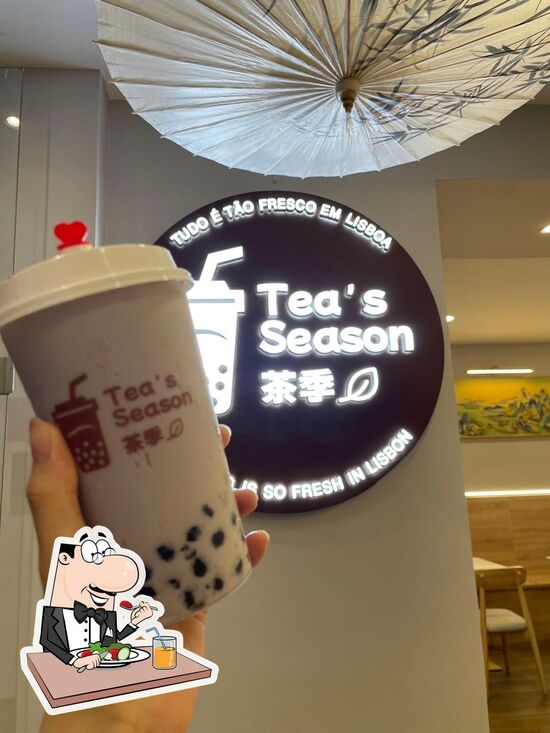 Tea's Season restaurant, Lisbon - Restaurant reviews