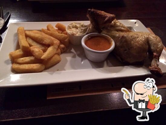 The Central Bar - JD Wetherspoon, 39 Windsor Pl in Cardiff - Restaurant ...