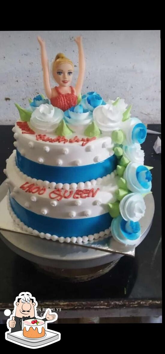 Menu at Vansh Bakers Cake shop, Rohini