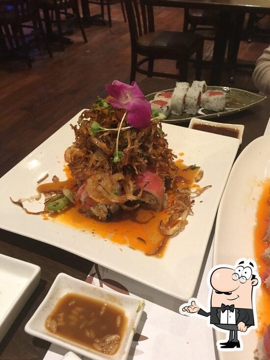 Yanagi Sushi & Grill, Paso Robles - Restaurant menu, prices and reviews