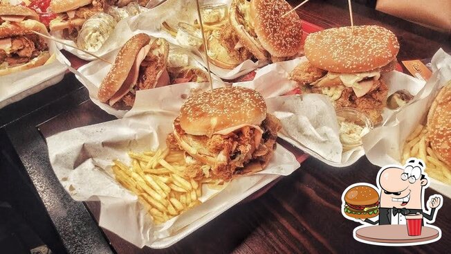 Zack’s Fried Chicken Maadi Branch restaurant, Ägypten - Restaurant reviews