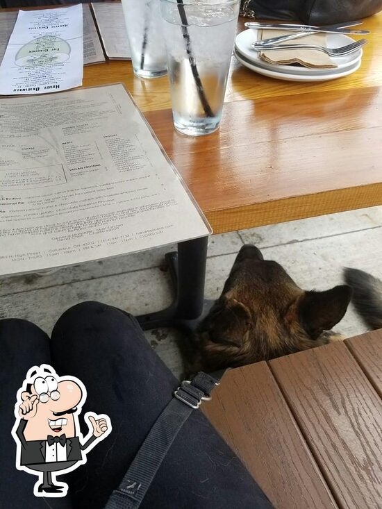 Harvest Bar + Kitchen - Clintonville, Columbus - Restaurant menu ...