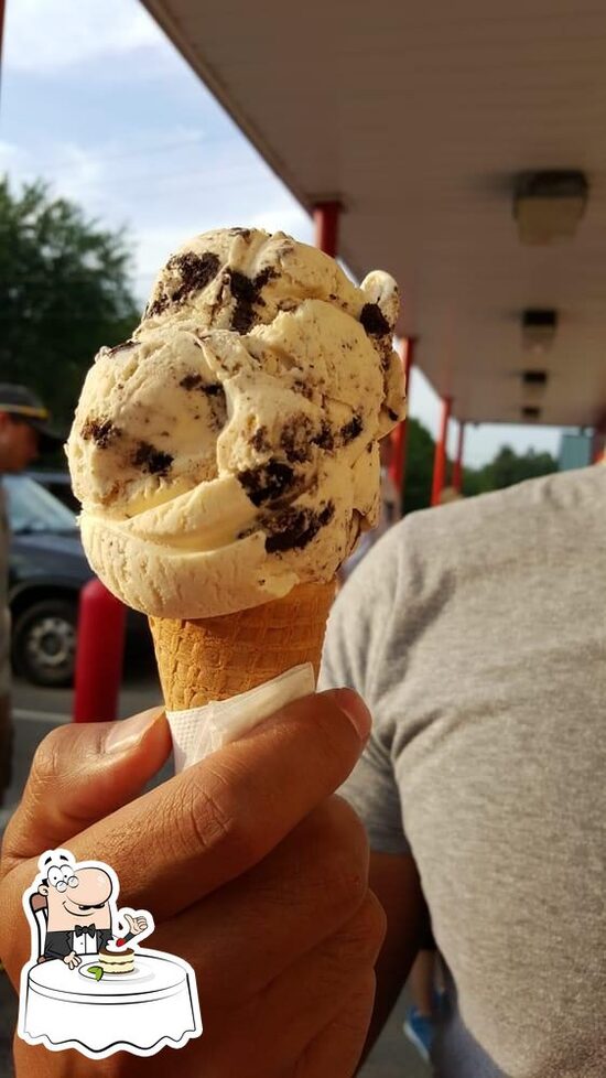 Jay Gee's Ice Cream and Fun Center in Methuen - Restaurant menu and reviews
