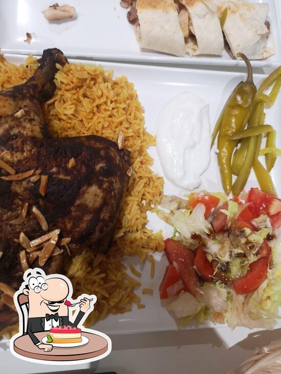 Petra Restaurant in Victoria Park - Restaurant menu and reviews