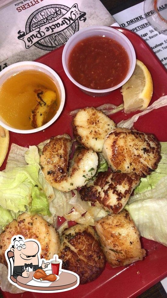 Miracle Pub in Toms River - Restaurant menu and reviews