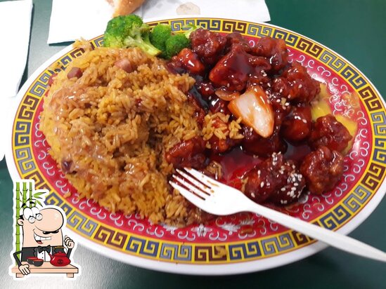 Shun Xing in Bassett - Restaurant menu and reviews