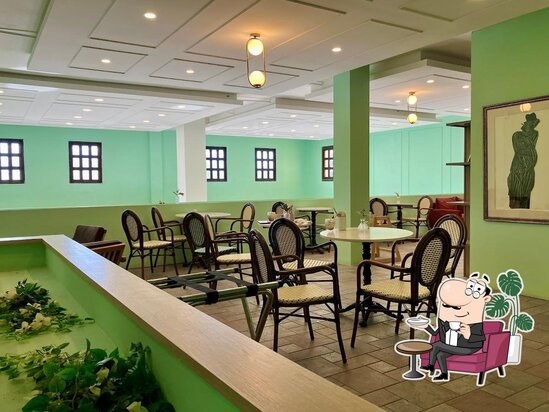 Pluma Barra de Café, Matamoros - Menú del restaurante, precios y reseñas