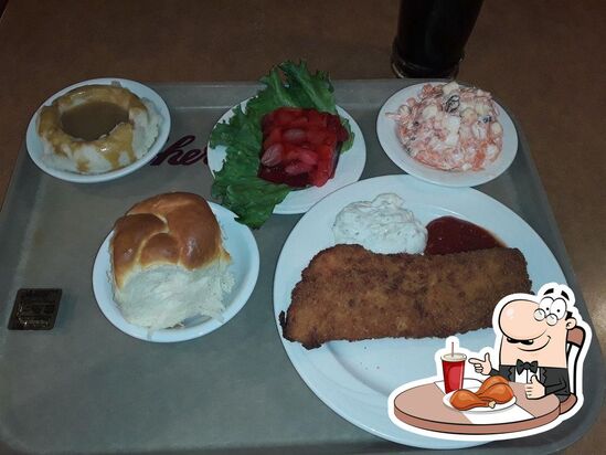 Menu at Miss Sheri's Cafeteria, Concord, Southfield Center