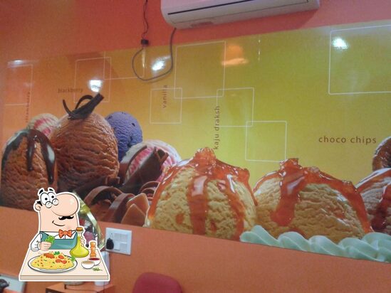 AMUL SCOOPING PARLOUR, Borsad - Restaurant menu, prices and reviews