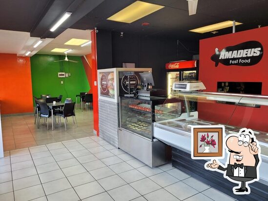 Amadeus Fast Food, Bethlehem - Restaurant menu, prices and reviews
