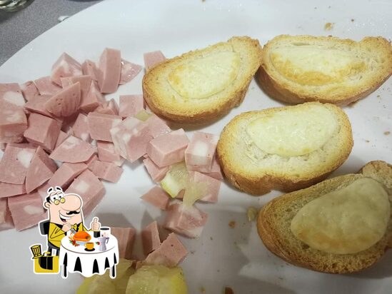 Blue Bar Srl, Rotondi - Restaurant reviews