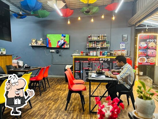 Cafe#90’s, Hyderabad - Restaurant menu, prices and reviews