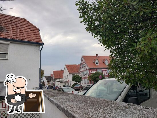 Speisekarte von Gaststätte Alt Astheim pub & Bar, Trebur