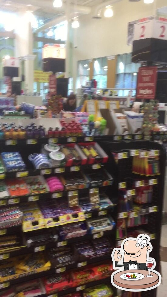 Menu at Ingles Markets, Travelers Rest