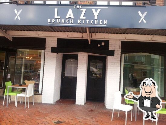 Menu at Lazy Brunch Kitchen pub & bar, Worthing